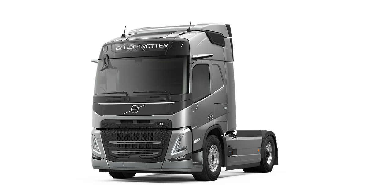 Технічні характеристики Volvo FM
